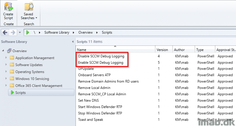 Enable And Disable Configmgr Client Debug Logging In A Jiffy Using Powershell And Run Script