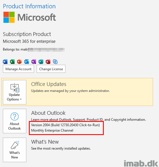 How I change the update channels for Microsoft 365 Apps using ... How I change the update channels for Microsoft 365 Apps using ...