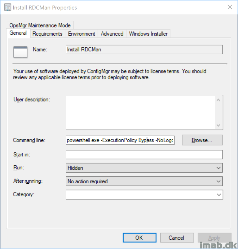 Install The New Remote Desktop Connection Manager Rdcman With